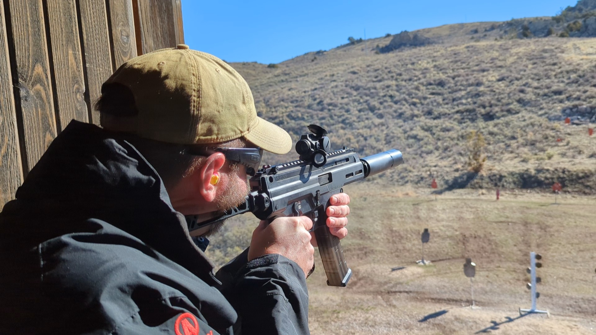 The Springfield Kuna - In Action - GAT Daily (Guns Ammo Tactical)
