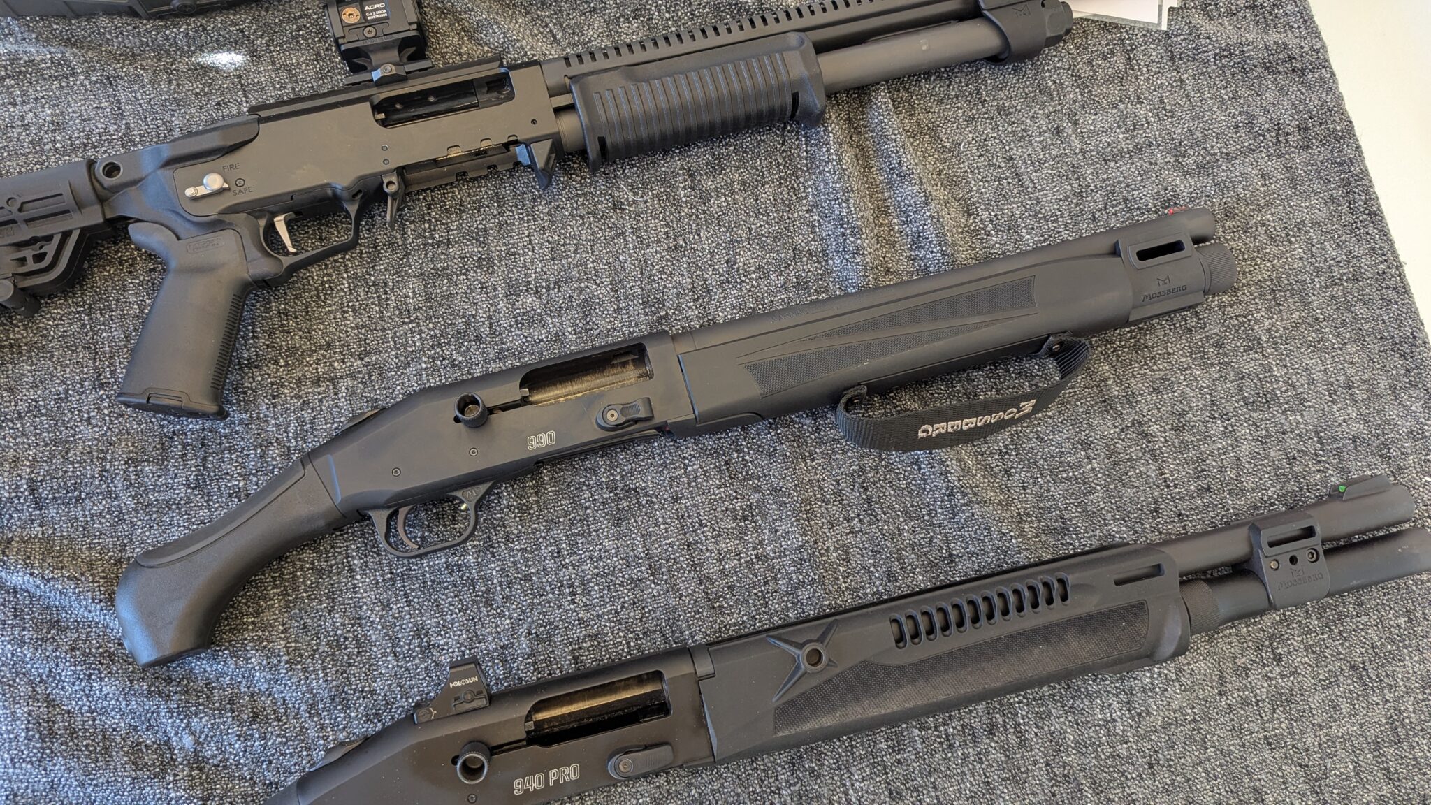 The Mossberg 990 Aftershock - GAT Daily (Guns Ammo Tactical)