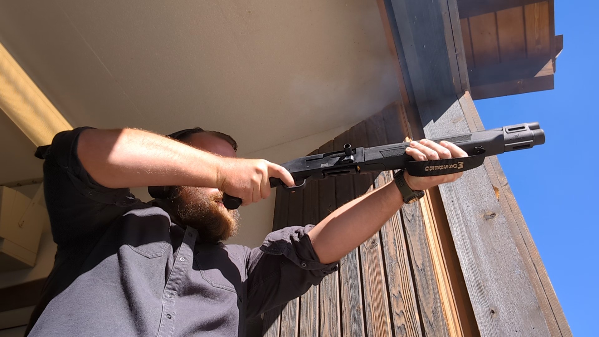 The Mossberg 990 Aftershock - GAT Daily (Guns Ammo Tactical)