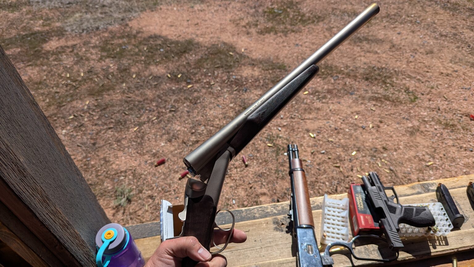 The Heritage Badlander - Now in Stainless - GAT Daily (Guns Ammo Tactical)