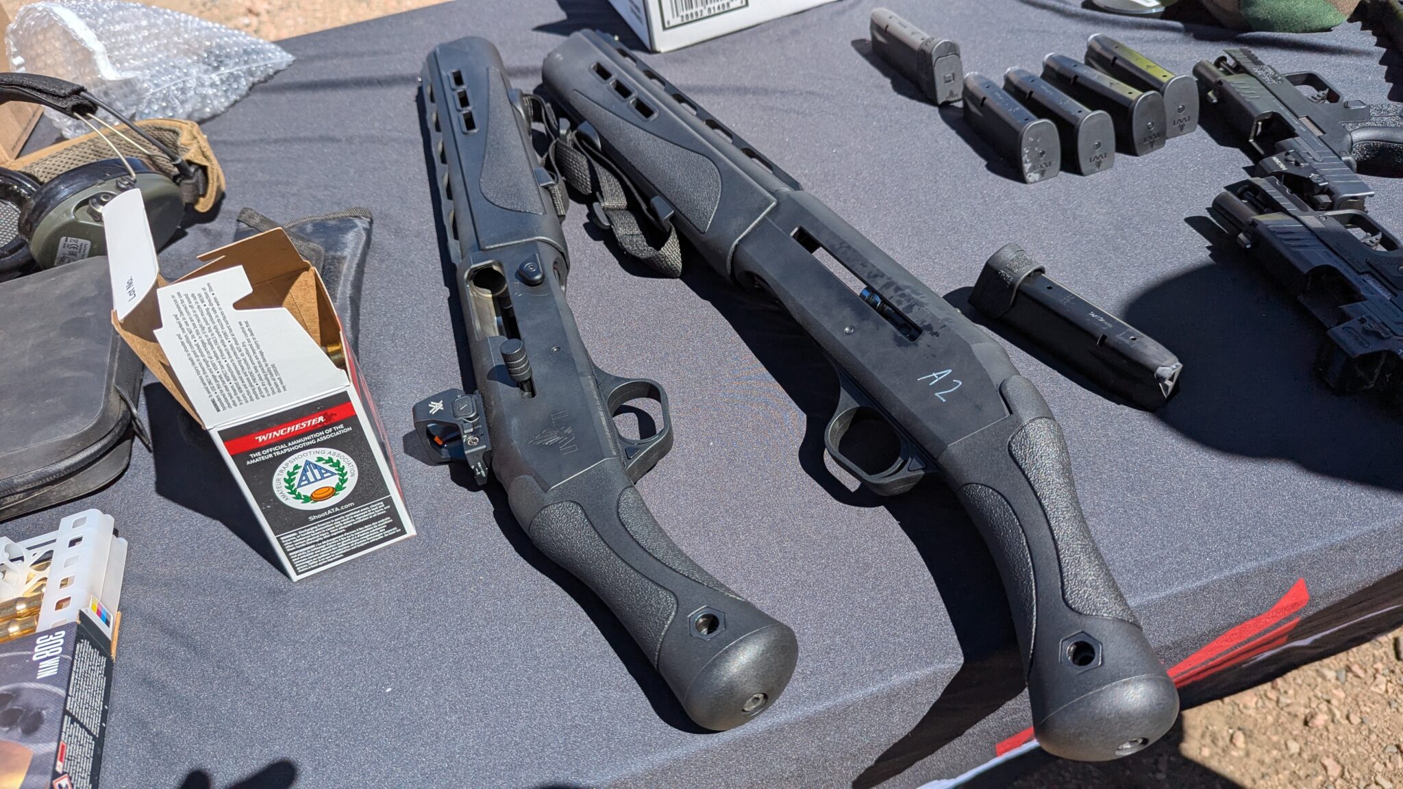 The IWI Mafteah - The Key - GAT Daily (Guns Ammo Tactical)