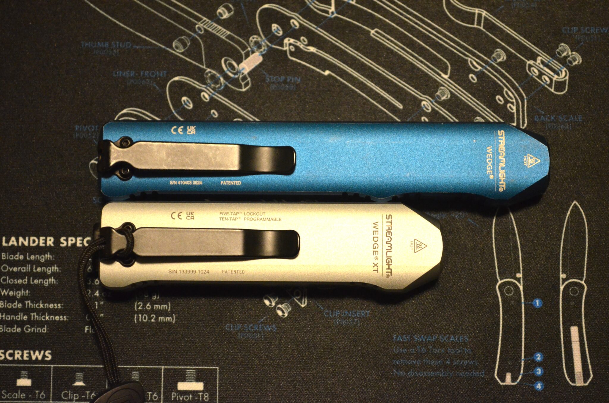 Streamlight Strikes Again – Checking Out the Wedge XT - GAT Daily (Guns ...