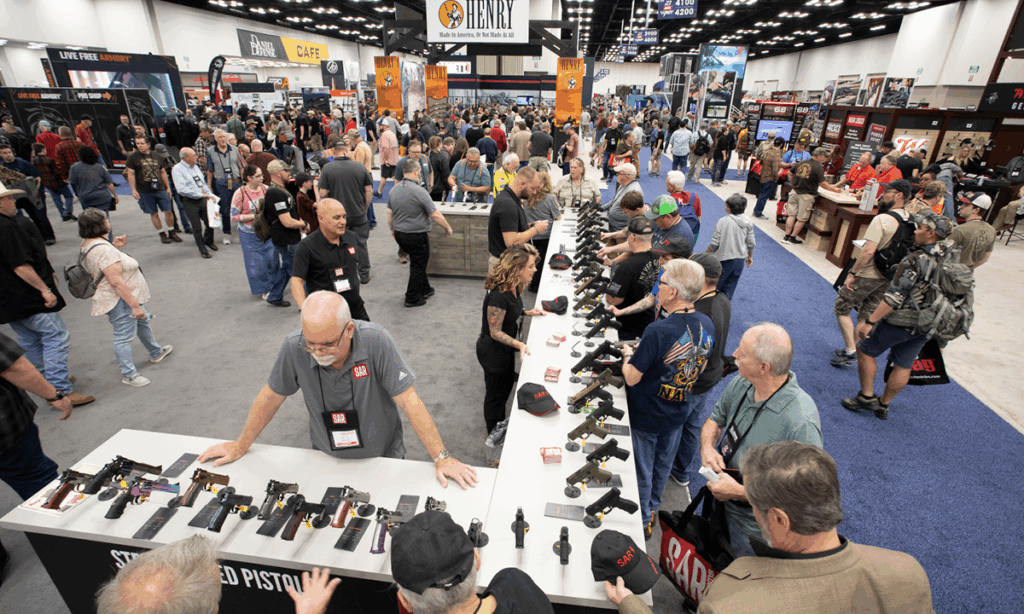 NRAAM 2025: New Products Showcase - GAT Daily (Guns Ammo Tactical)