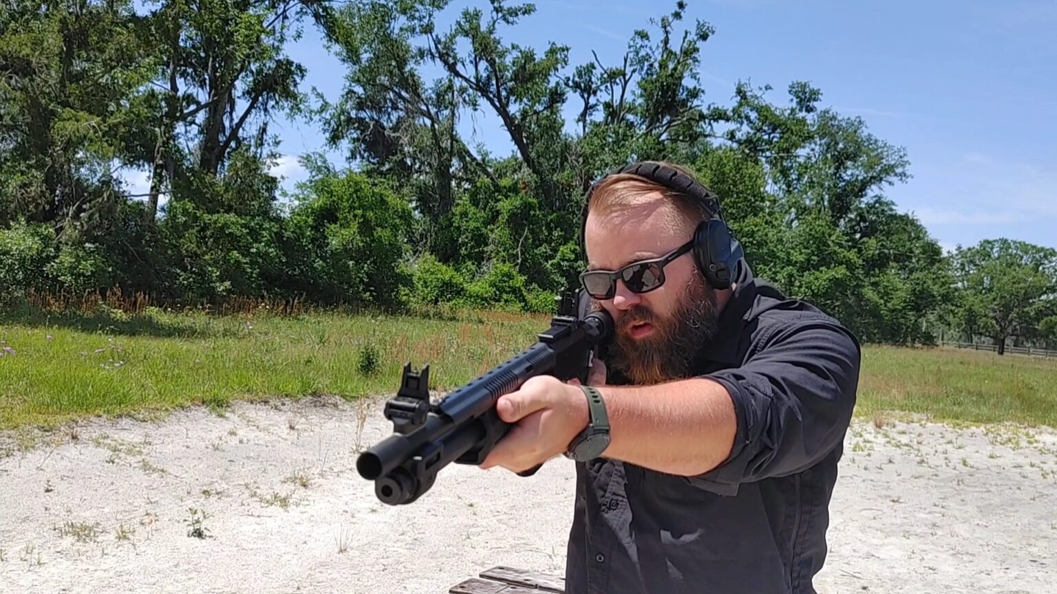 A Deep Dive on The Point Shooting Aiming Method