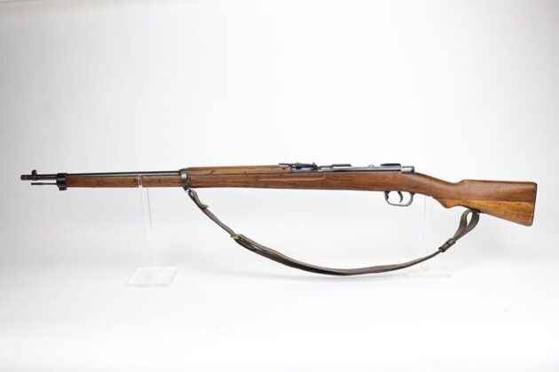 Type I Rifle - The Japanese Carcano - GAT Daily (Guns Ammo Tactical)