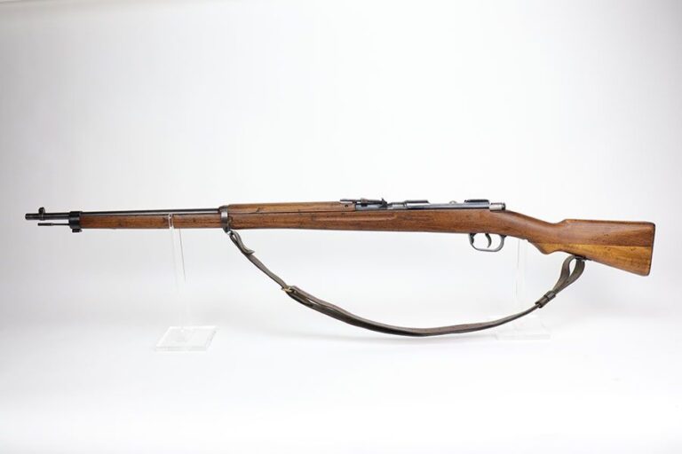 Type I Rifle - The Japanese Carcano - GAT Daily (Guns Ammo Tactical)