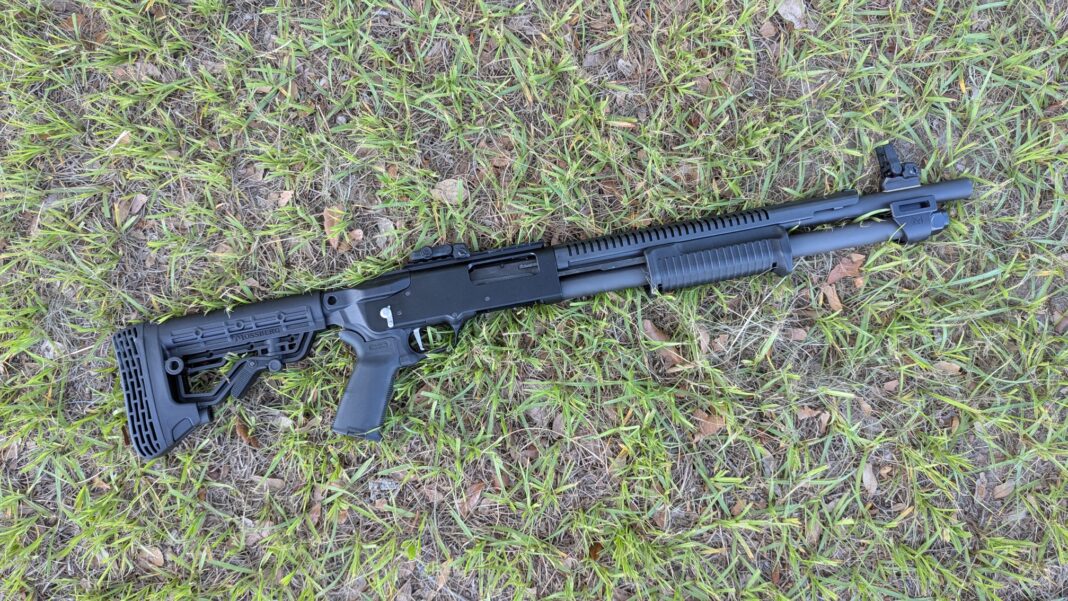 The Combat Shotgun - Worth the Squeeze? - GAT Daily (Guns Ammo Tactical)