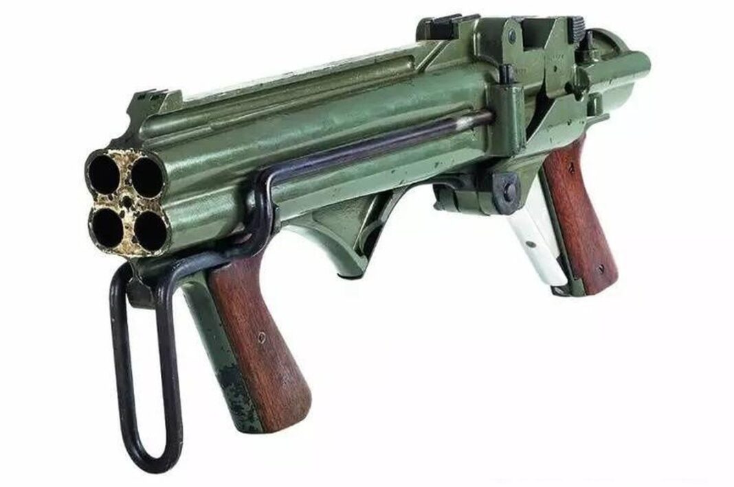 Five Weird Gun Genres: It's Hard Not to Love the Oddity - GAT Daily ...