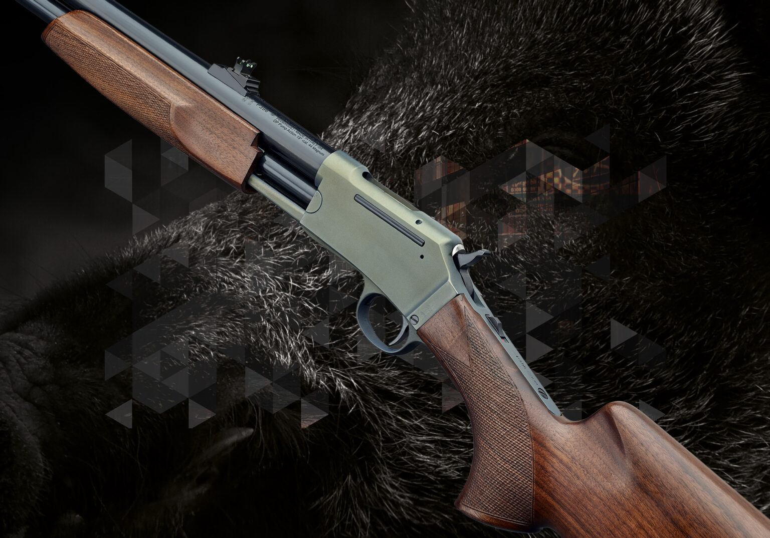 New Pedersoli .44 Magnum Jackal 44 - GAT Daily (Guns Ammo Tactical)