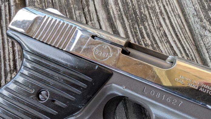 The Lorcin L9 - Biggest Saturday Night Special - GAT Daily (Guns Ammo ...