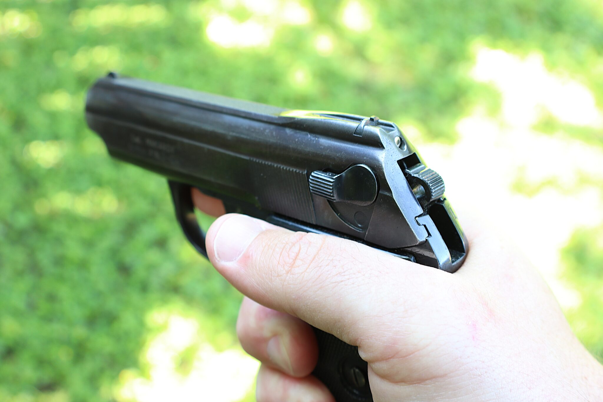 The Polish P-64: A Cold War Classic - GAT Daily (Guns Ammo Tactical)