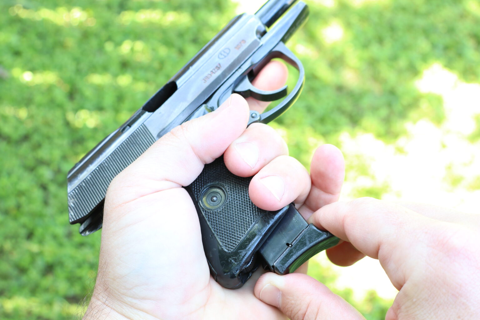 The Polish P-64: A Cold War Classic - GAT Daily (Guns Ammo Tactical)
