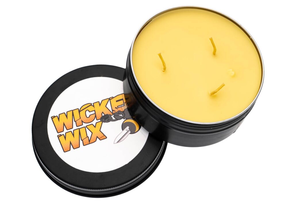 Wicked Industries Makes Knife Maintenance Easy