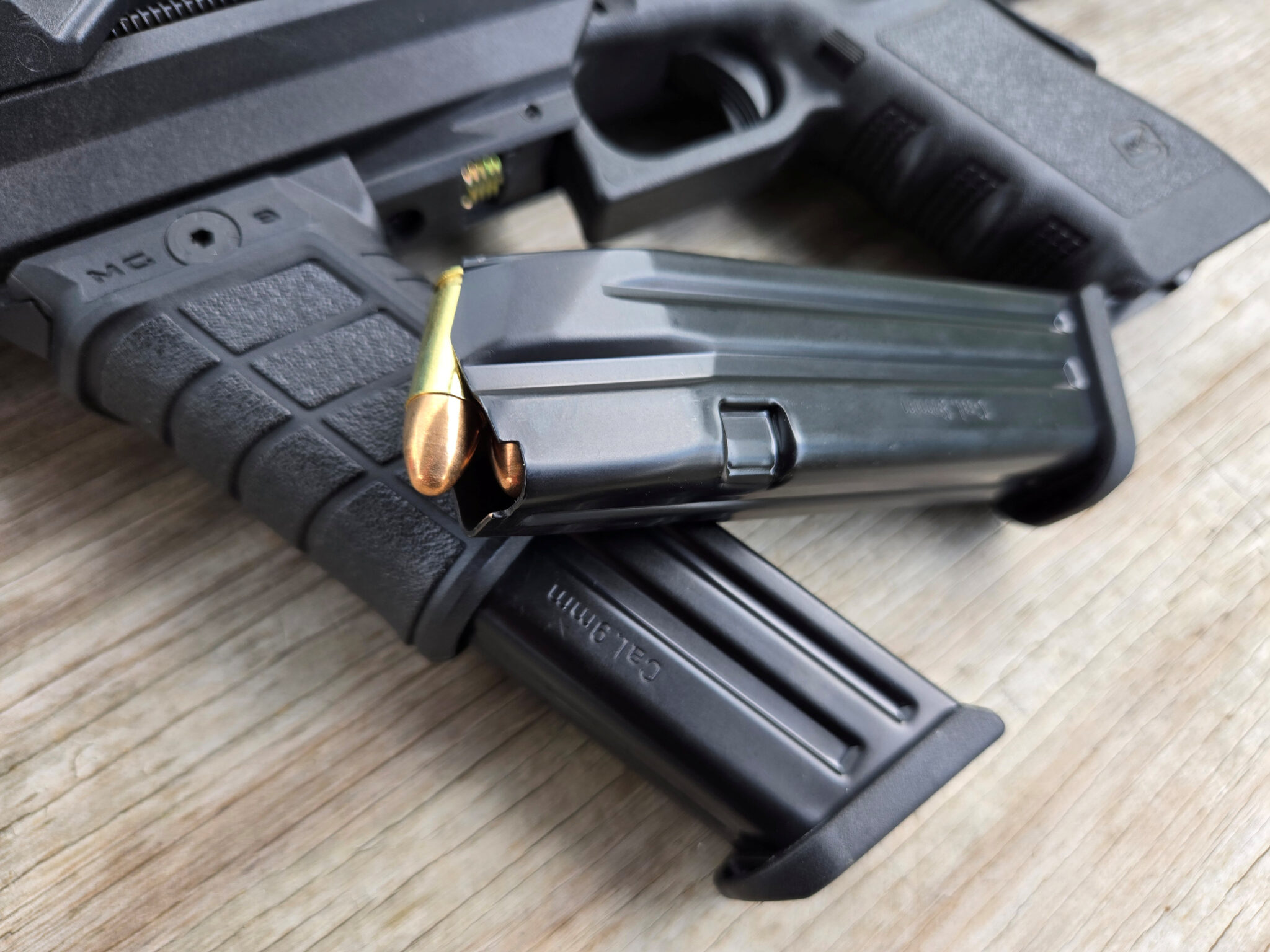 Mec-Gar's 18rd Steel Glock Magazine - GAT Daily (Guns Ammo Tactical)