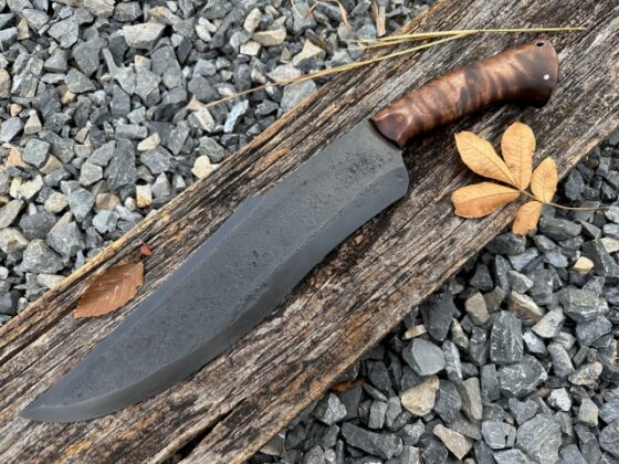 Forged in Fire Ask the Pros- Forged in Fire Brandon Franklin - GAT ...