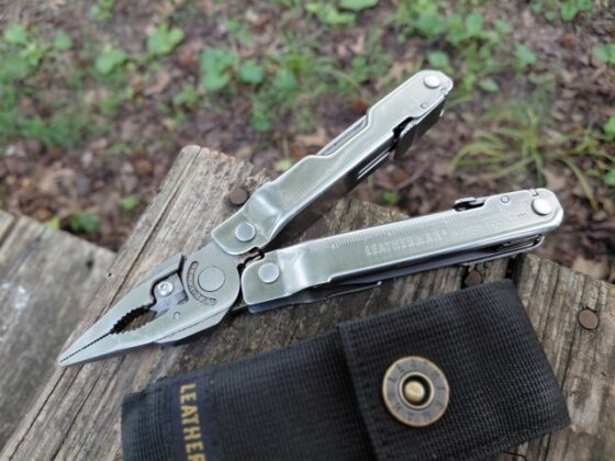 Leatherman Super Tool 300 Multi-tool - GAT Daily (Guns Ammo Tactical)
