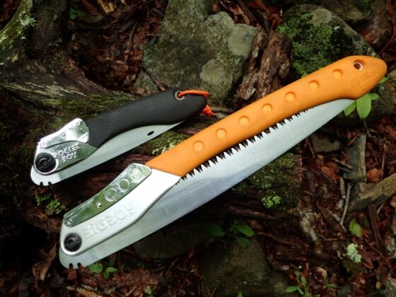 Silky Pocket and BigBoy Saws - GAT Daily (Guns Ammo Tactical)