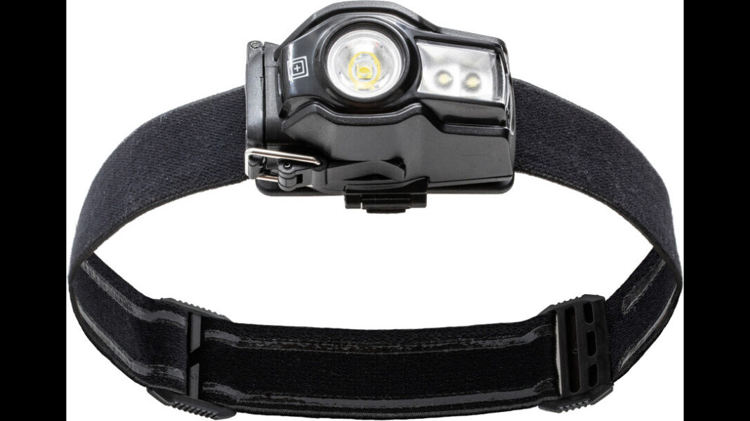 Breaking the Darkness: 9 Helpful Field Headlamps - GAT Daily (Guns Ammo ...