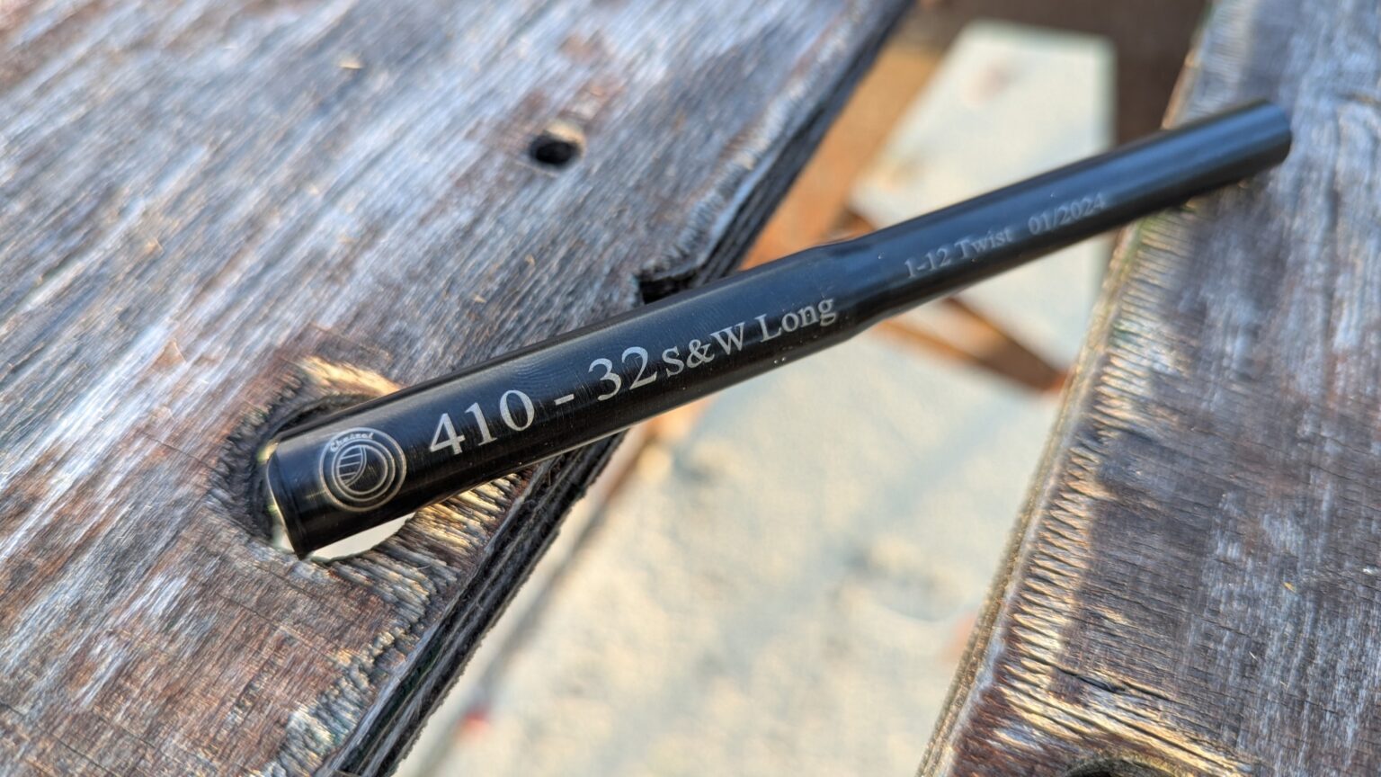 The Chaszel Adapter - Making a Shotgun Subcaliber - GAT Daily (Guns ...