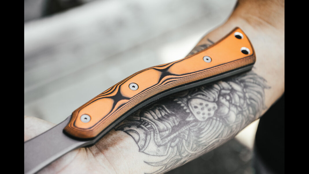 The TOPS Knives Ucon Hawk Hatchet - This Hawk Soars Above - GAT Daily ...