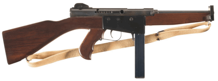 The Guns of Gordon Ingram - GAT Daily (Guns Ammo Tactical)