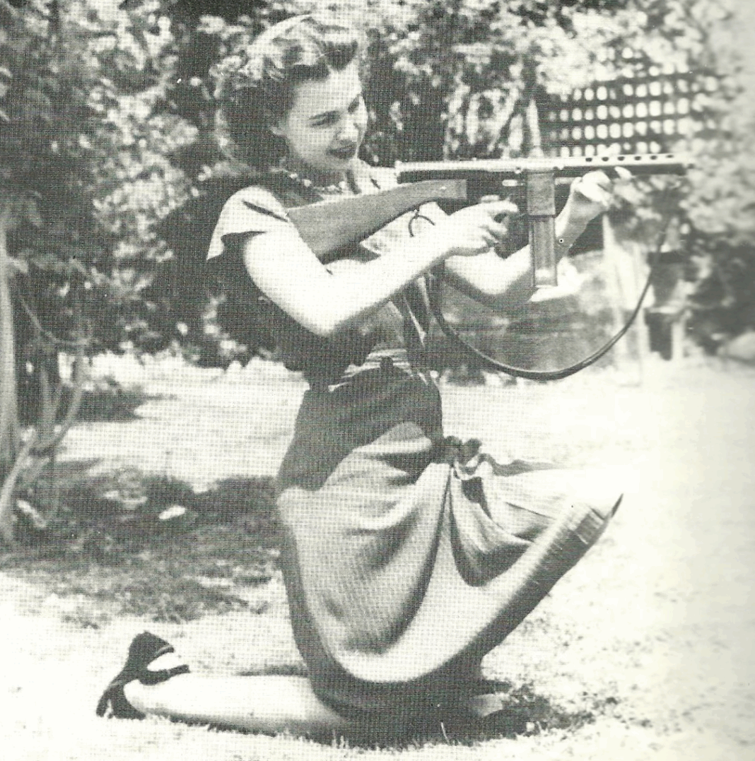 The Guns of Gordon Ingram - GAT Daily (Guns Ammo Tactical)