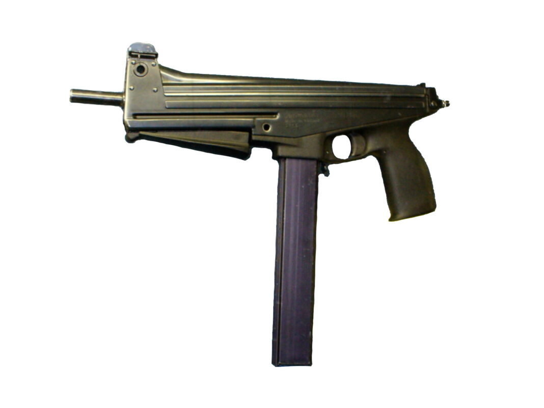 Weird SMGs of the 1980s - GAT Daily (Guns Ammo Tactical)