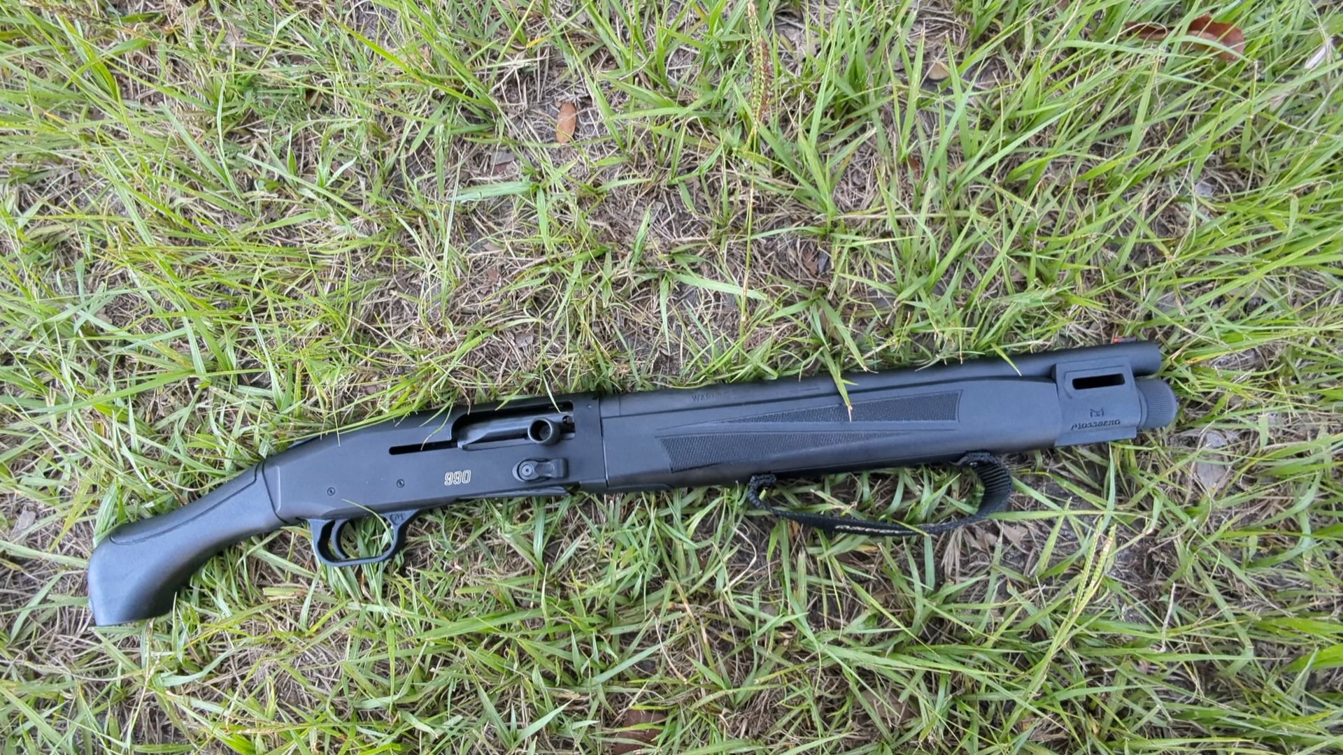 The Mossberg 990 Aftershock - GAT Daily (Guns Ammo Tactical)