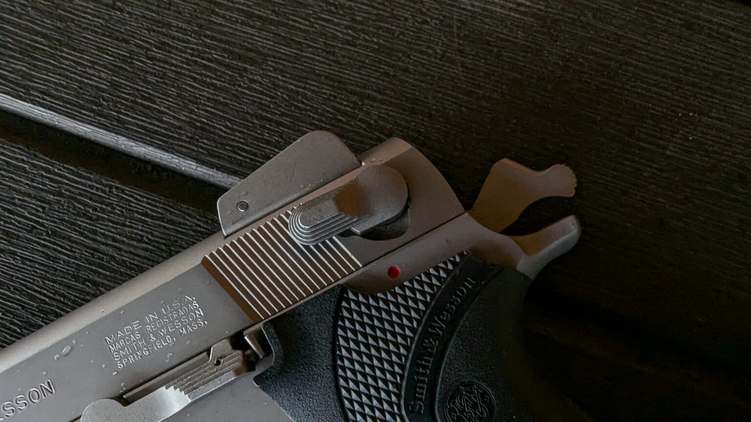 The S&W 5906 - All Steel All The Time - GAT Daily (Guns Ammo Tactical)