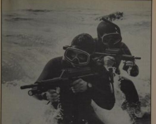 Calico Light Weapon Systems - A Future Unfounded - GAT Daily (Guns Ammo ...