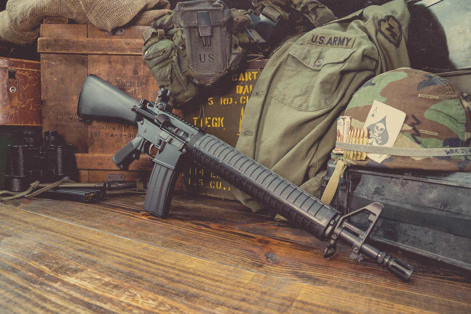An Ode To Anderson Manufacturing - GAT Daily (Guns Ammo Tactical)