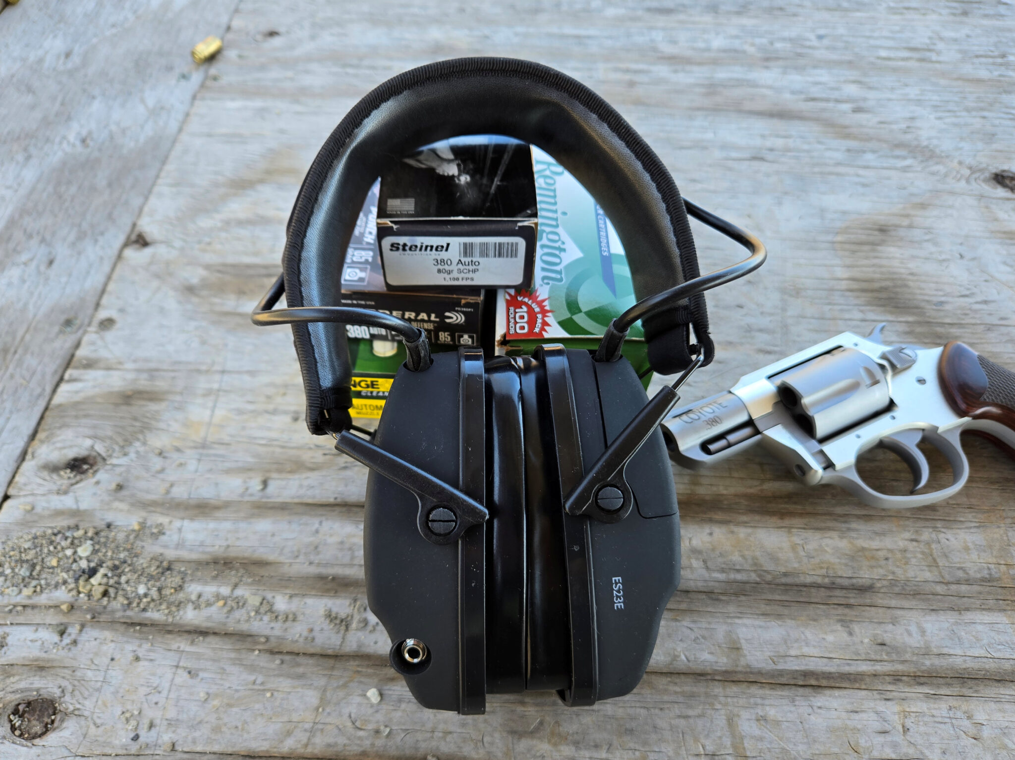 Otis Earshield Hearing Pro - GAT Daily (Guns Ammo Tactical)