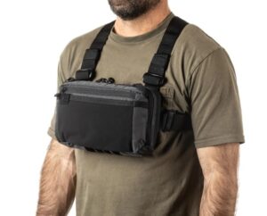 Great for Day Hikes - 5.11 Tactical’s Skyweight Utility Chest Pack ...