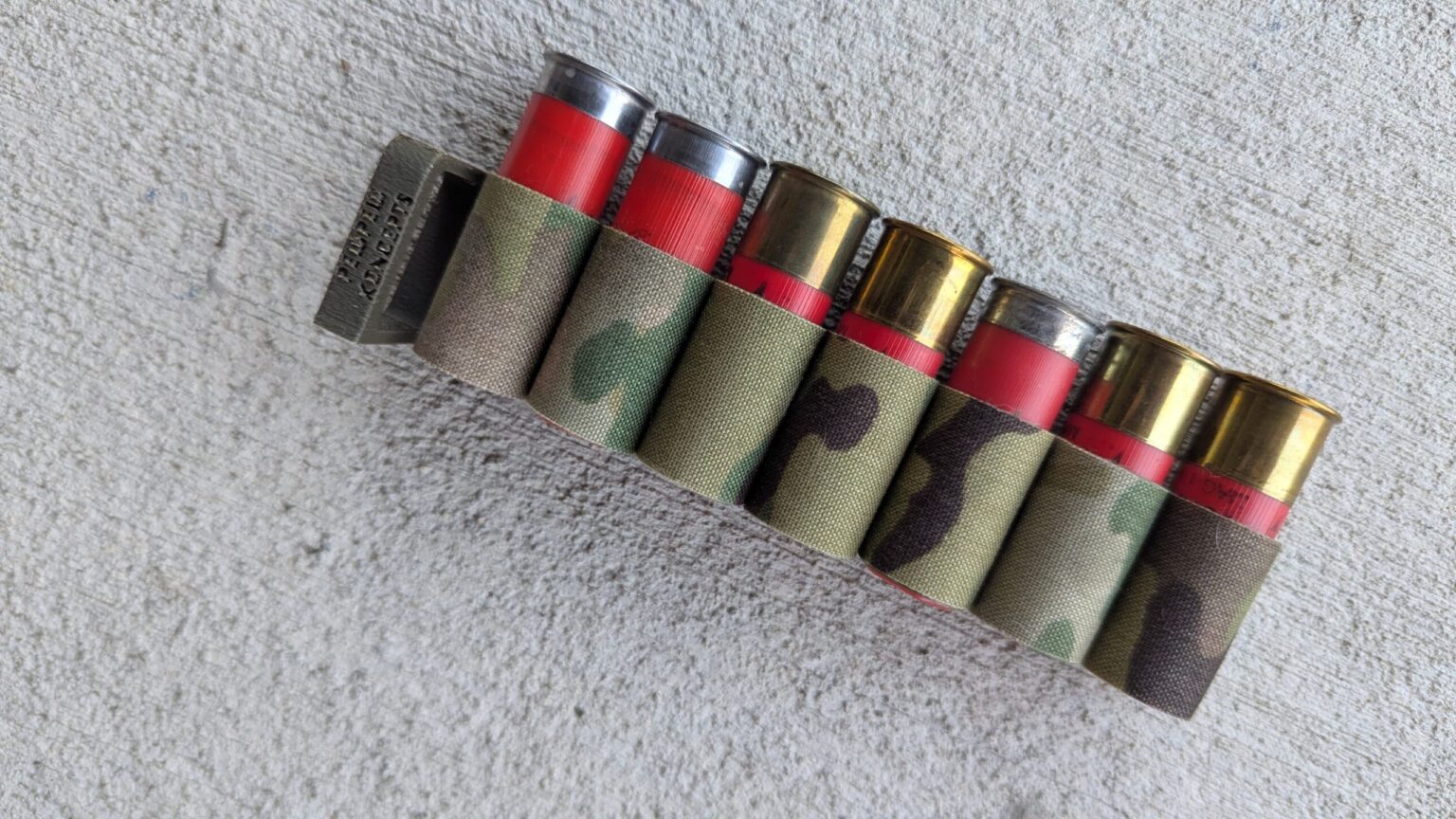 The Pew Pew Koncepts Side Saddle - GAT Daily (Guns Ammo Tactical)