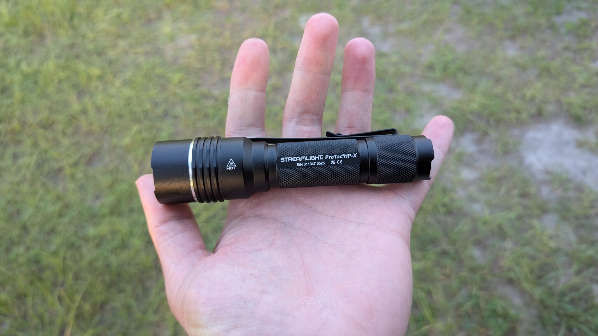 The Streamlight ProTac HP-X - Palm Full of Power - GAT Daily (Guns Ammo ...