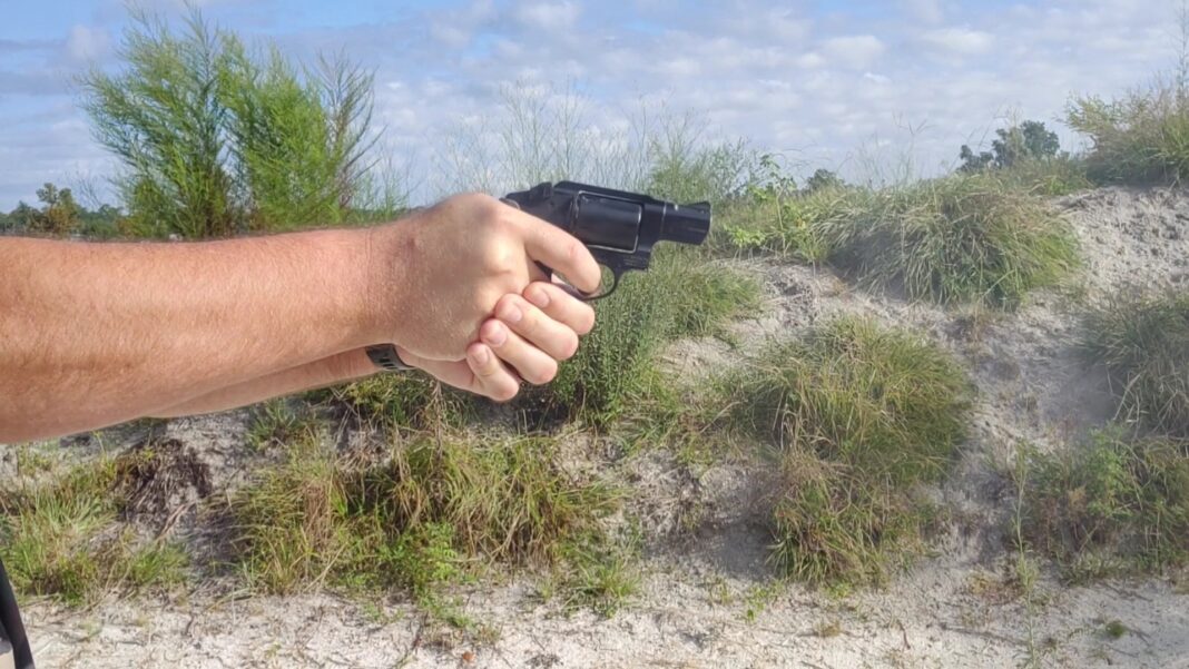 How Far Can You Hit With a Snub-Nose - GAT Daily (Guns Ammo Tactical)