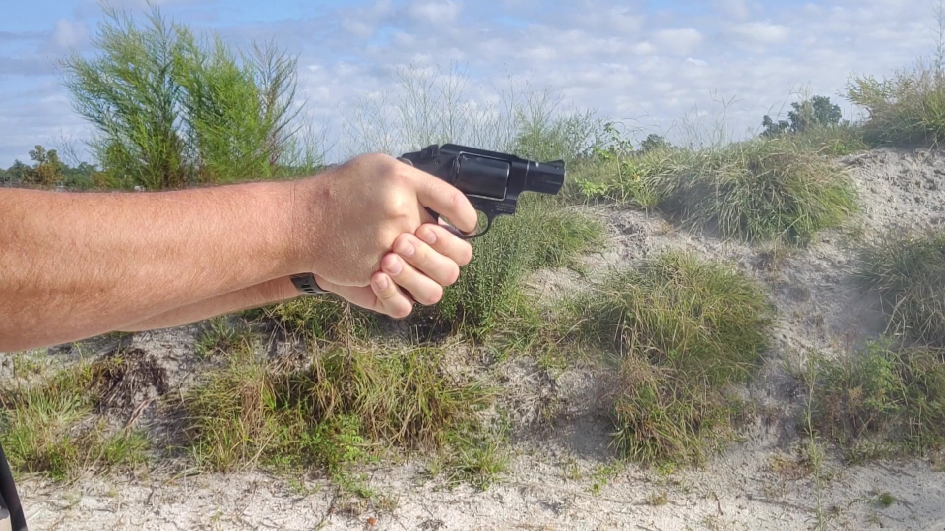 How Far Can You Hit With a Snub-Nose - GAT Daily (Guns Ammo Tactical)