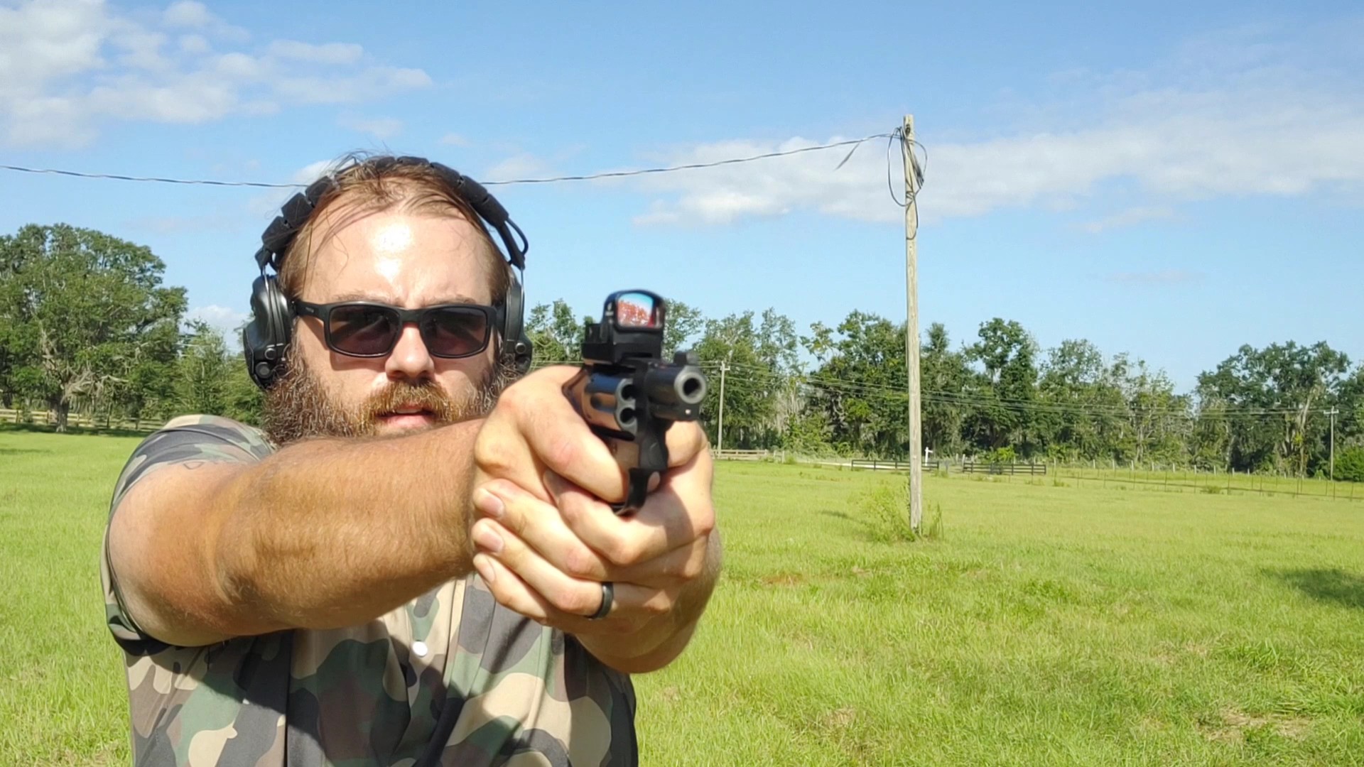 How Far Can You Hit With a Snub-Nose - GAT Daily (Guns Ammo Tactical)