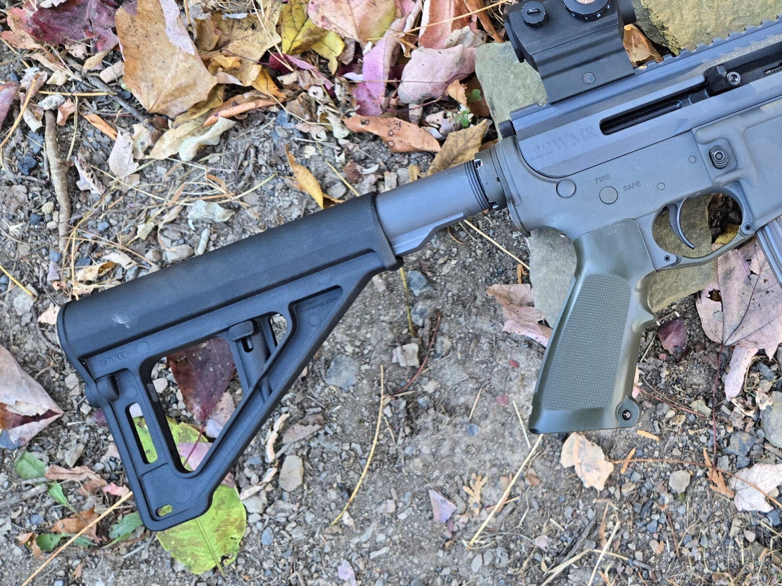 The Bear Creek Franken .22 Magnum - GAT Daily (Guns Ammo Tactical)