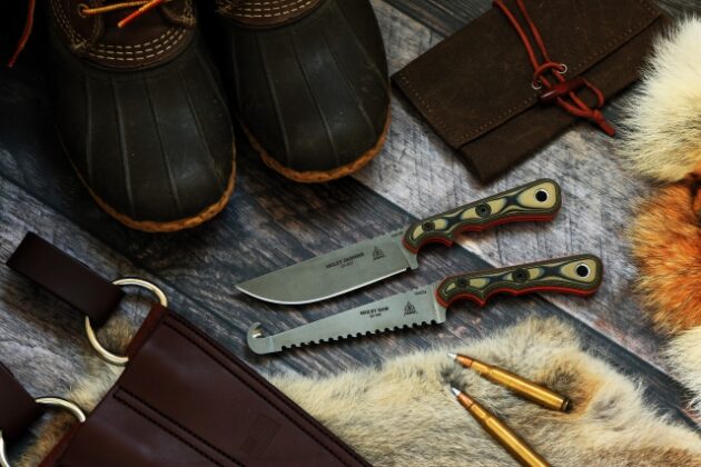 Ready for the Hunt with These Fall Hunting Knife Sets - GAT Daily (Guns ...