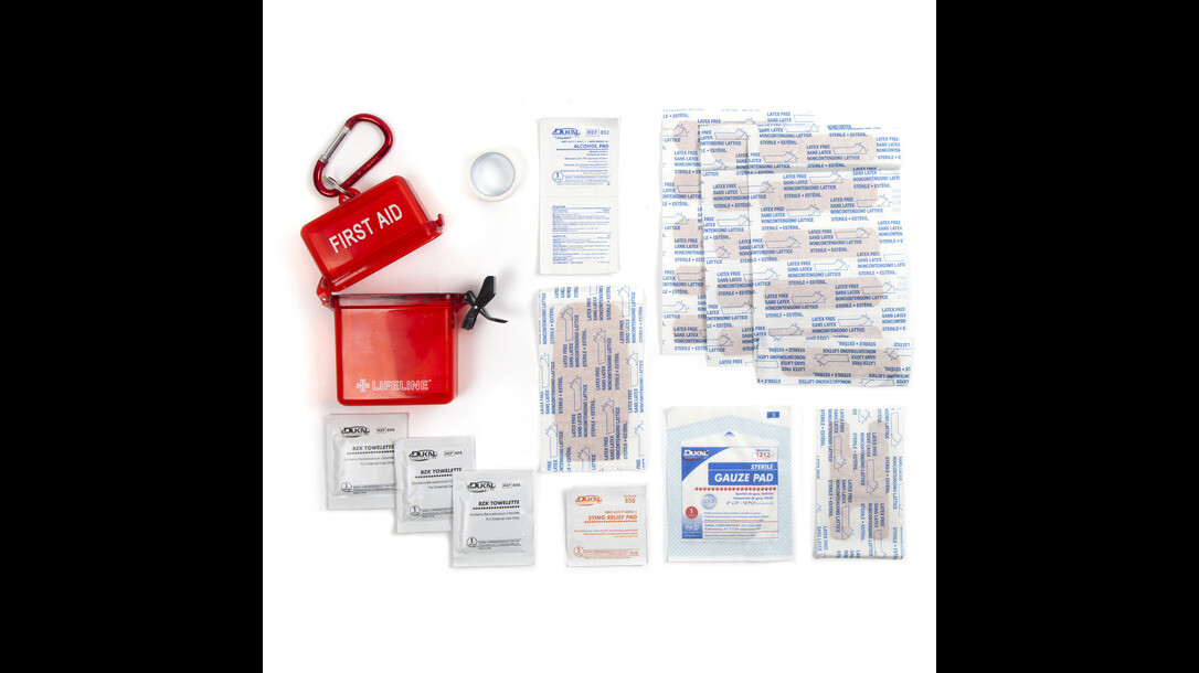Compact First-Aid for Both Rural and Urban Adventures - GAT Daily (Guns ...