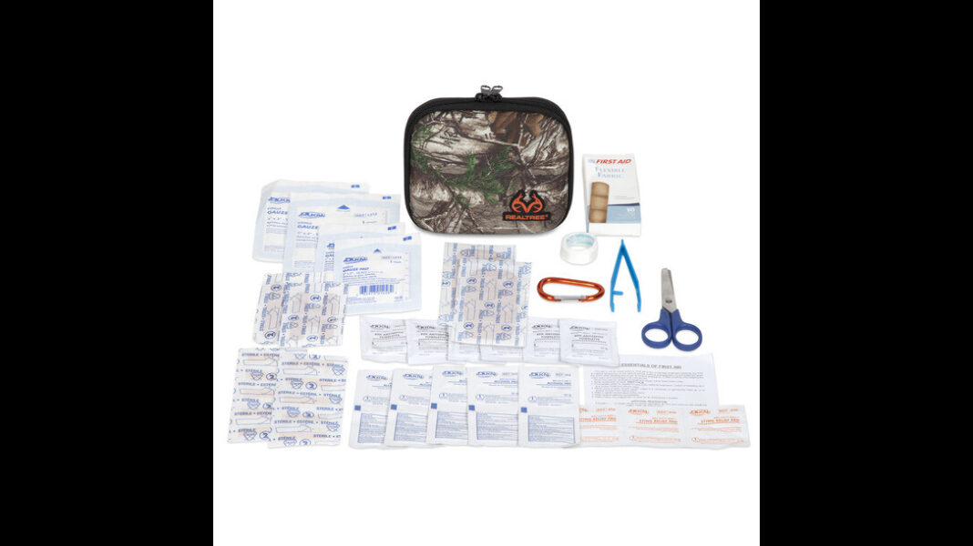Compact First-Aid for Both Rural and Urban Adventures - GAT Daily (Guns ...