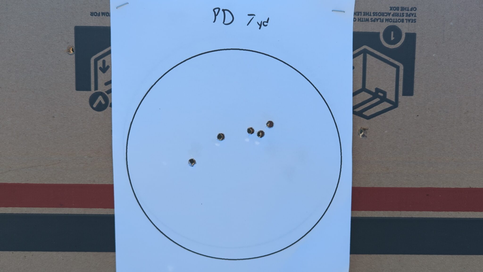 How Far Can You Hit With a Snub-Nose - GAT Daily (Guns Ammo Tactical)