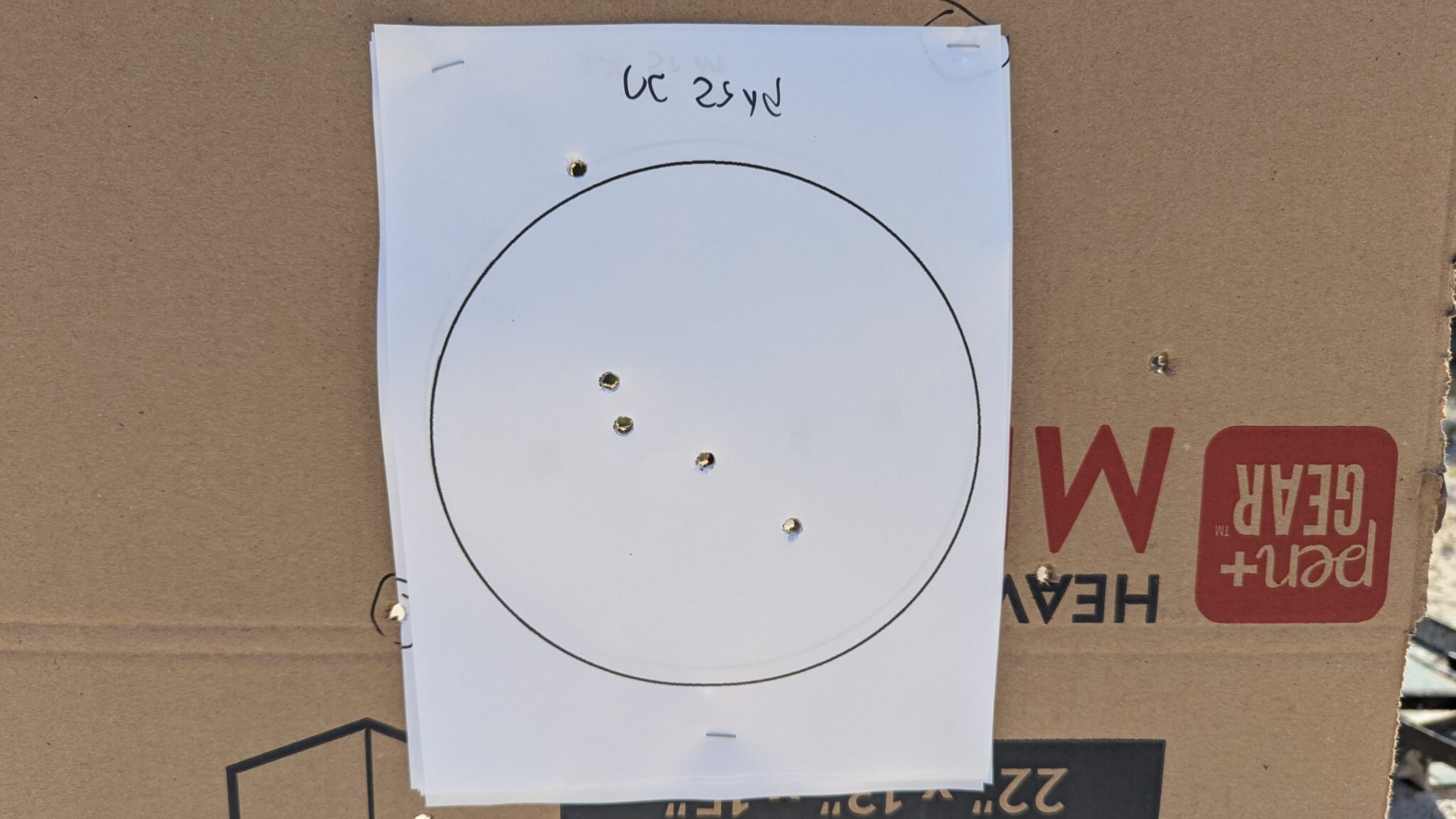 How Far Can You Hit With a Snub-Nose - GAT Daily (Guns Ammo Tactical)