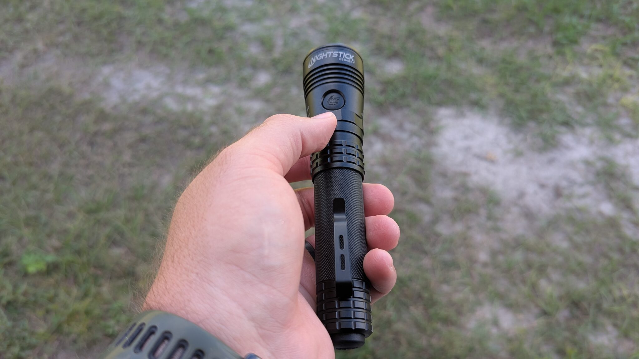 Dissect the Darkness: The Nightstick USB-588-T - GAT Daily (Guns Ammo ...