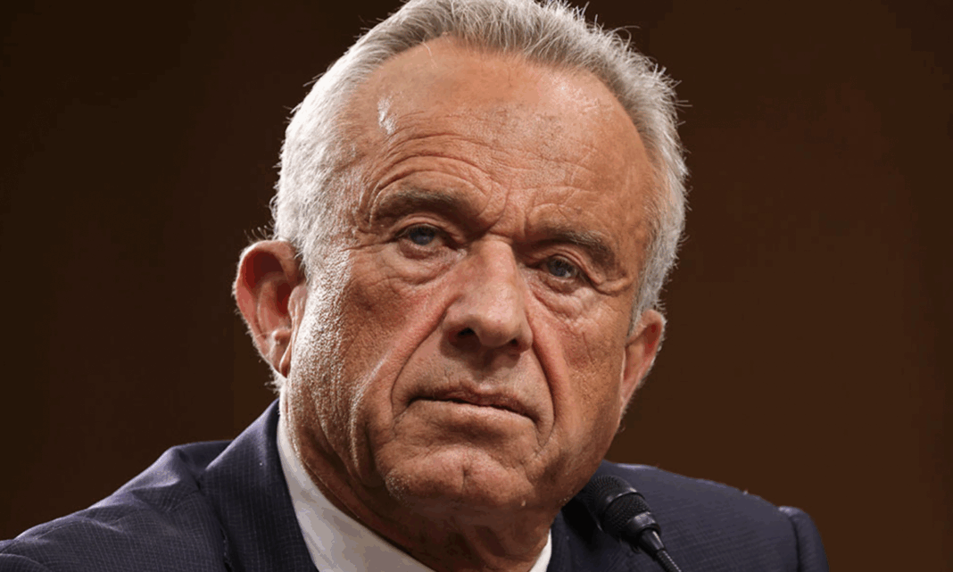 RFK Jr. Says Guns Not The Problem, Exploring Psychiatric Drugs