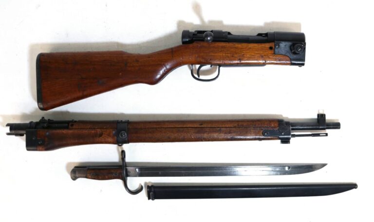 The Rare, Weird, and Awesome Japanese Guns Of WWII - GAT Daily (Guns ...