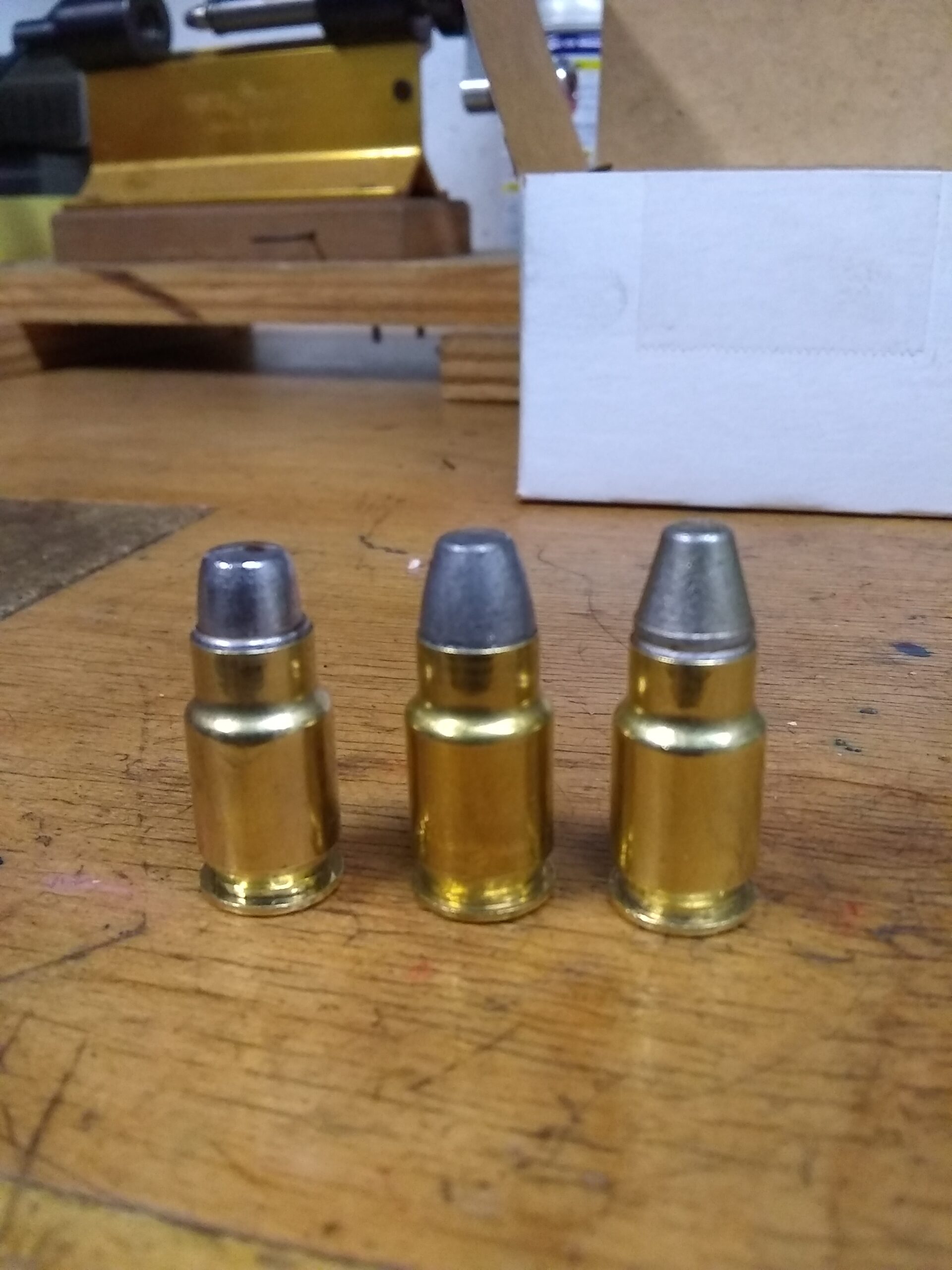 The .38/.45 Clerke - A Bizarre 1911 Cartridge - GAT Daily (Guns Ammo ...