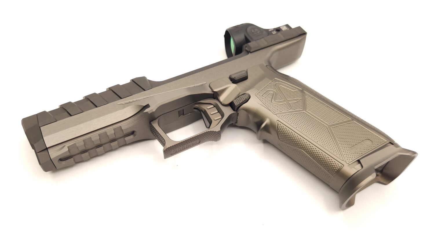 The Dragon From Rideout Arsenal - GAT Daily (Guns Ammo Tactical)