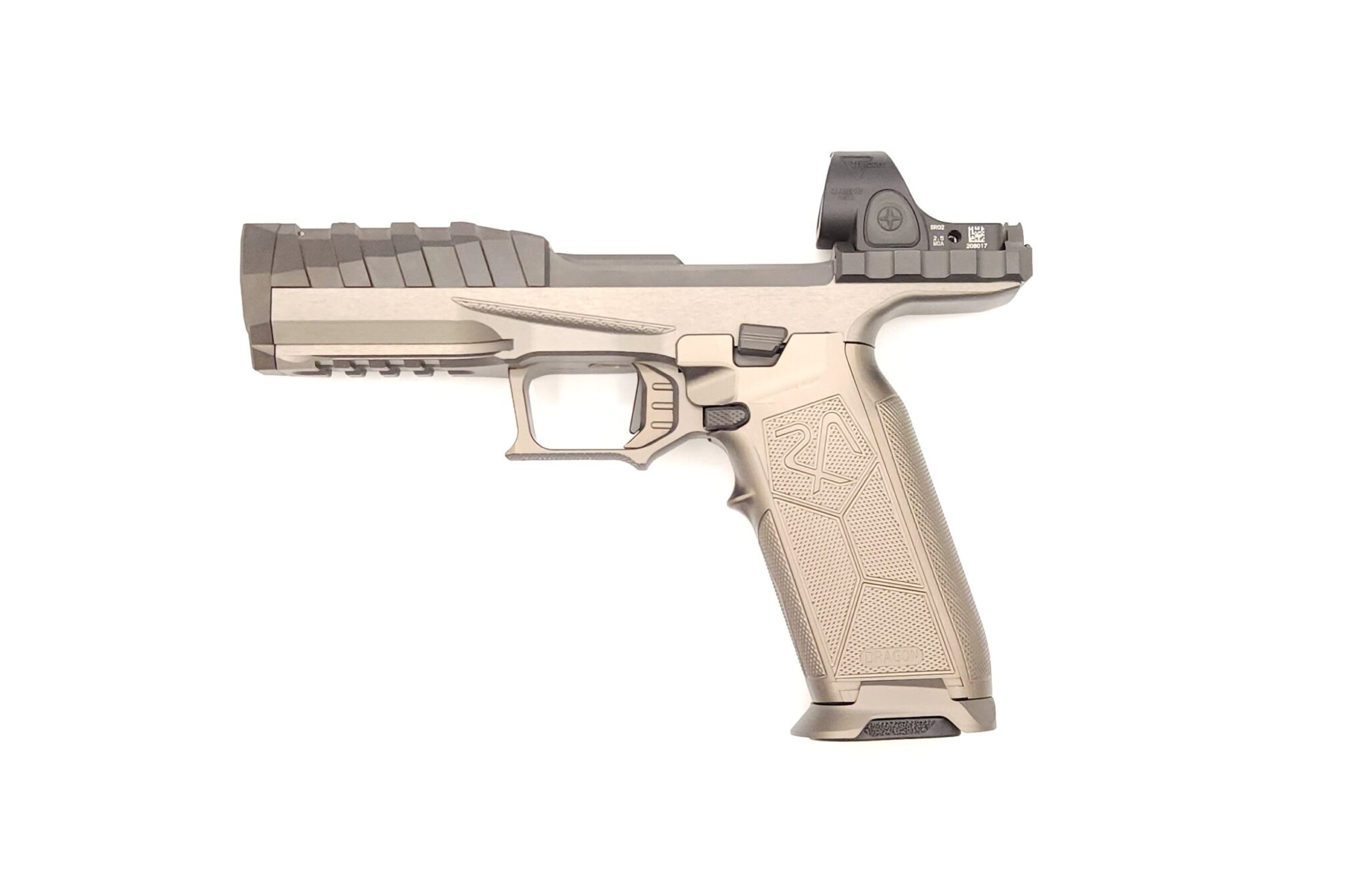 The Dragon From Rideout Arsenal - GAT Daily (Guns Ammo Tactical)